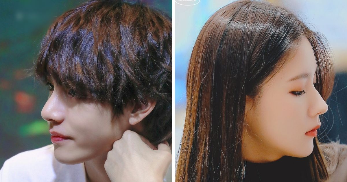 Netizens Name 7 Idols With Insanely Beautiful Side Profiles - Koreaboo