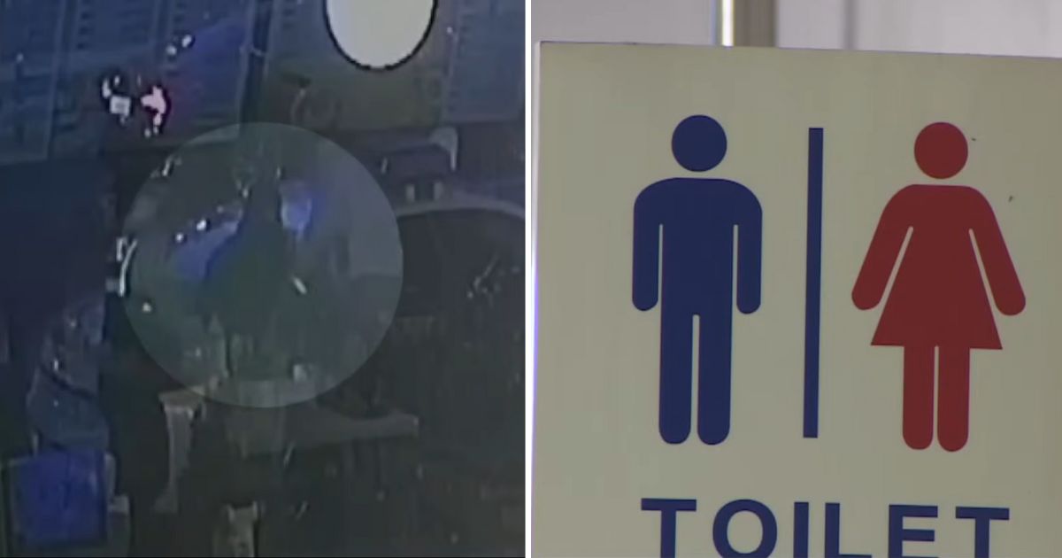 Female Nurses Trap A Man Inside The Restroom After Catching Him Film ...