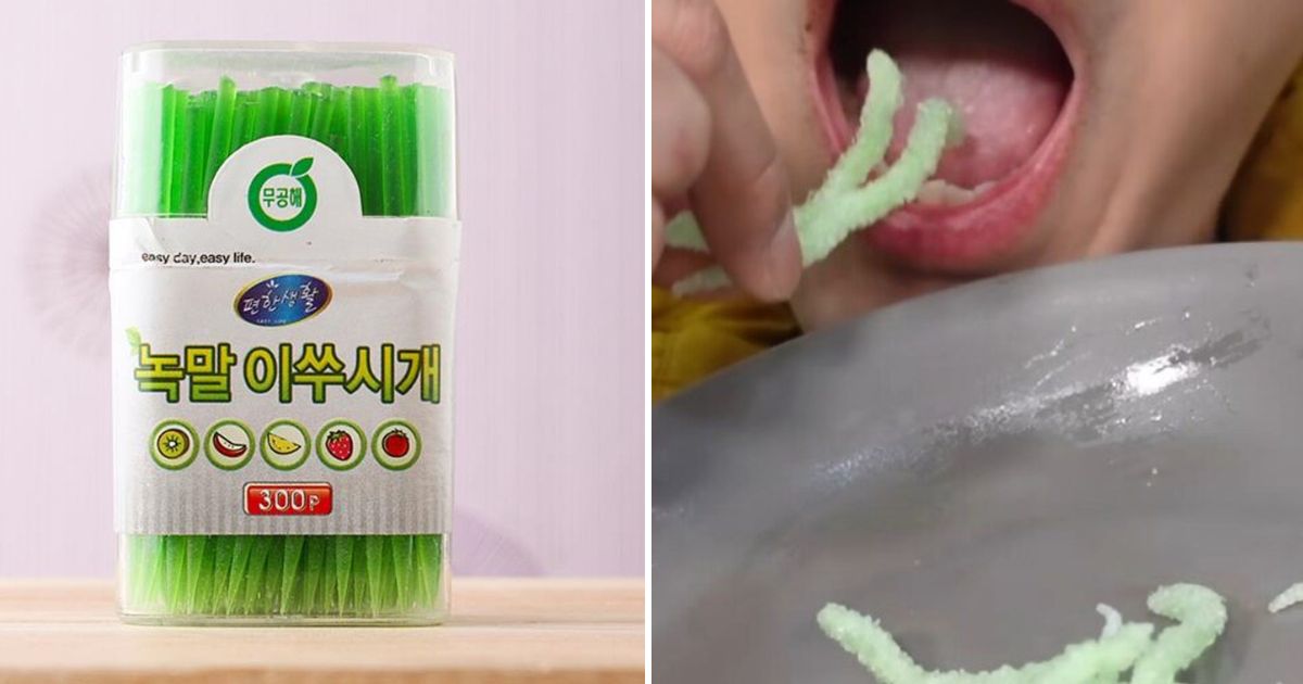 Why Are Koreans Eating Toothpicks? Authorities Issue Warning - Koreaboo Why Are Koreans Eating Toothpicks? Authorities Issue Warning - Koreaboo