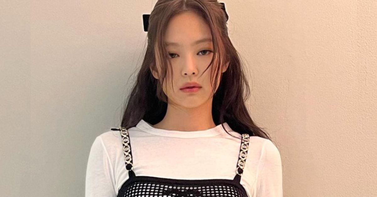 BLACKPINK's Jennie Shows Off The Exact Reason Why She's "The Human ...