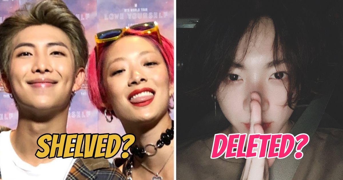 5 BTS Songs That Never Got Released But ARMYs Would Give Everything To ...