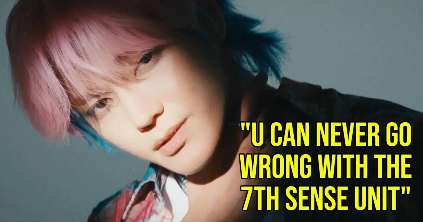 Fans React To Legendary "The 7th Sense" NCT Sub-Unit's New Song, "Baggy ...