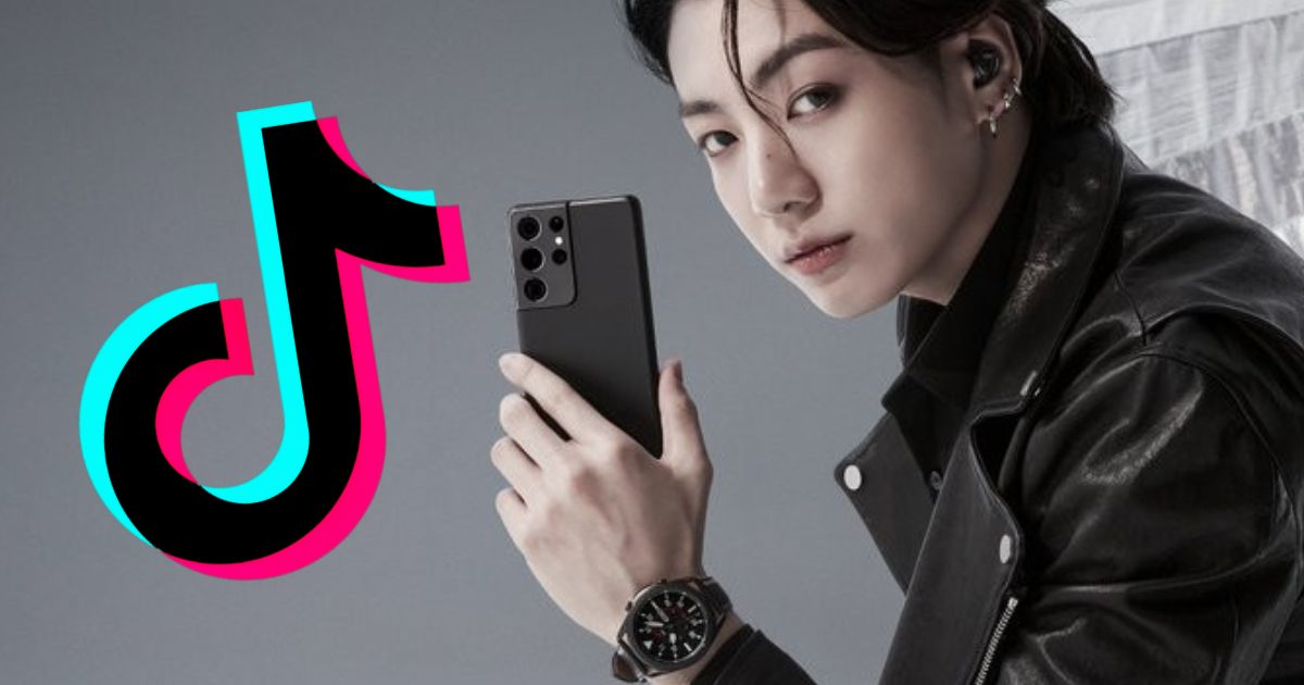 Fact Check: BTS's Jungkook Now Has His Own TikTok Account - Koreaboo