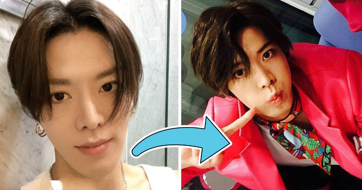 NCT's Yuta Reveals New Haircut, And NCTzens Thinks There's Something ...
