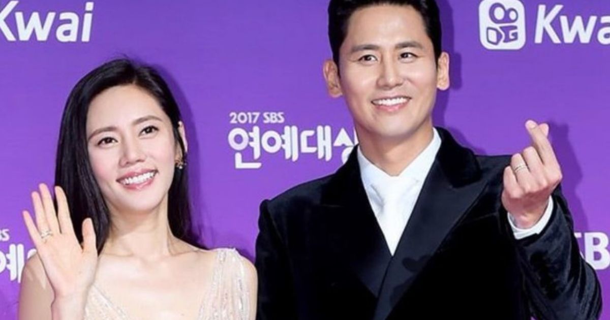 Chinese Actor Woo Hyo Kwang Denies All Accusations Of Infidelity After ...