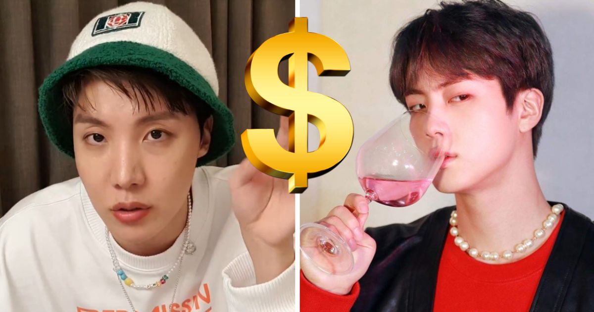 BTS's J-Hope Spills The Tea On His New Drinking Habits With Jin, And It ...