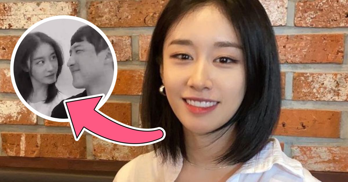 T-ARA's Jiyeon Announces Marriage To Her Professional Baseball Player Boyfriend - Koreaboo