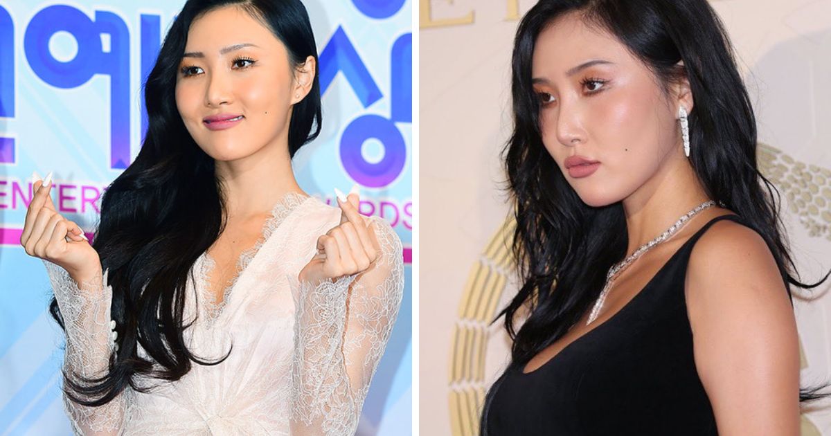 MAMAMOO's Hwasa Is Reportedly Dating A Businessman 12 Years Older ...