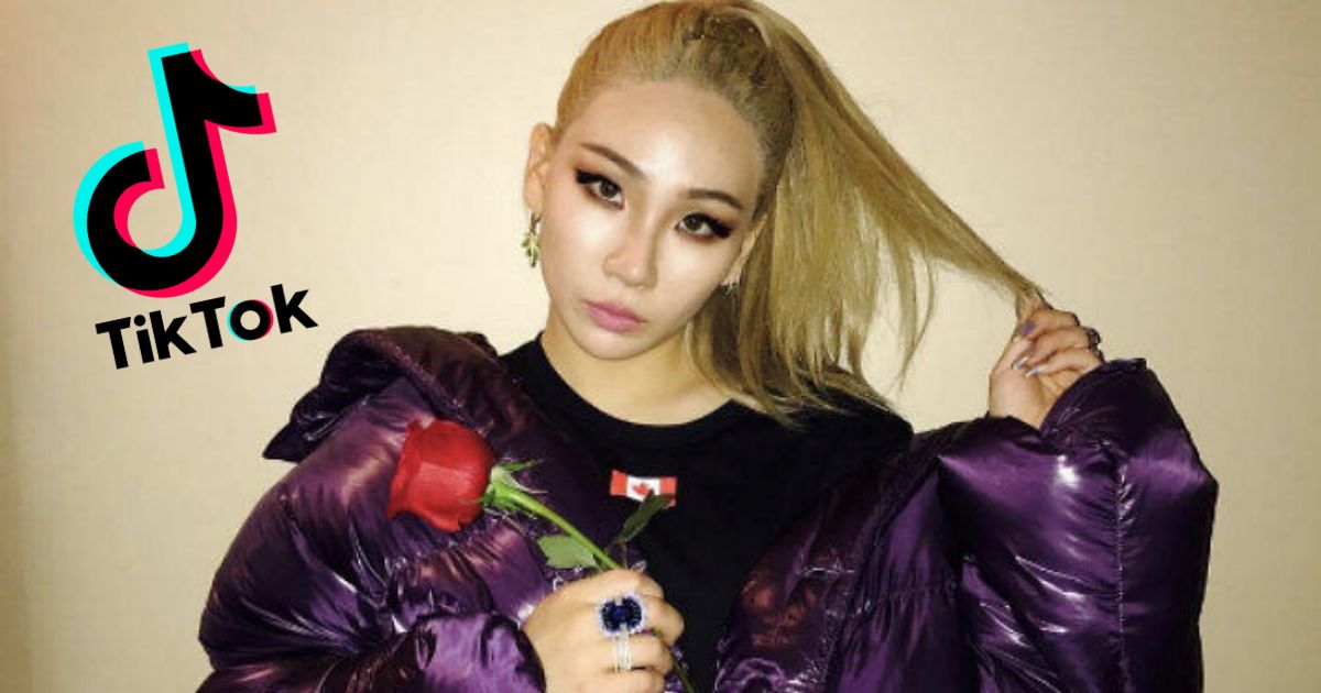 Former 2NE1 Member CL's Song "HWA" Is Going Viral On TikTok Thanks To A ...