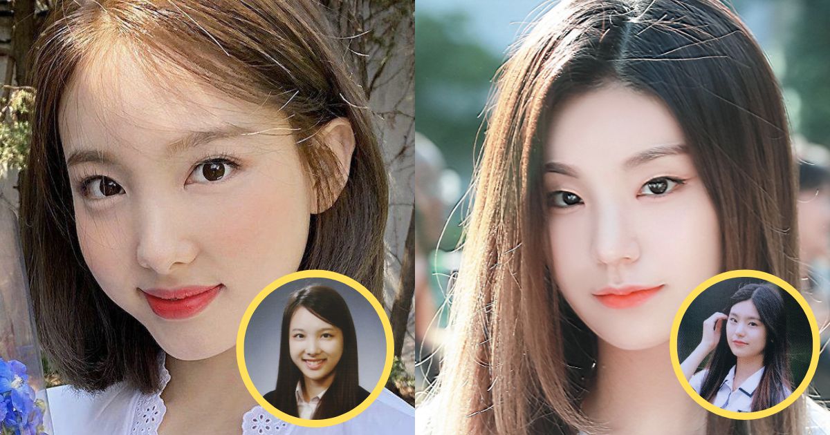 Here Are 6 Female Idols That Prove JYP Only Scouts Natural Beauties ...