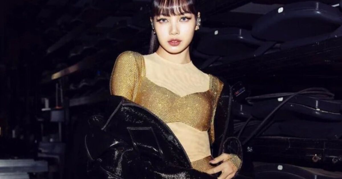 English Or Korean? BLACKPINK's Lisa Chose The Harder Language To Rap In ...