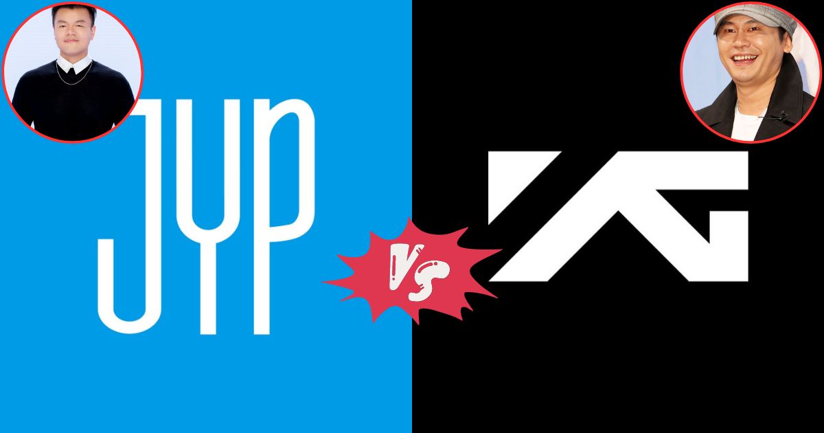 How JYP And YG Trainees Are Different — From The Trainer And Trainee's ...