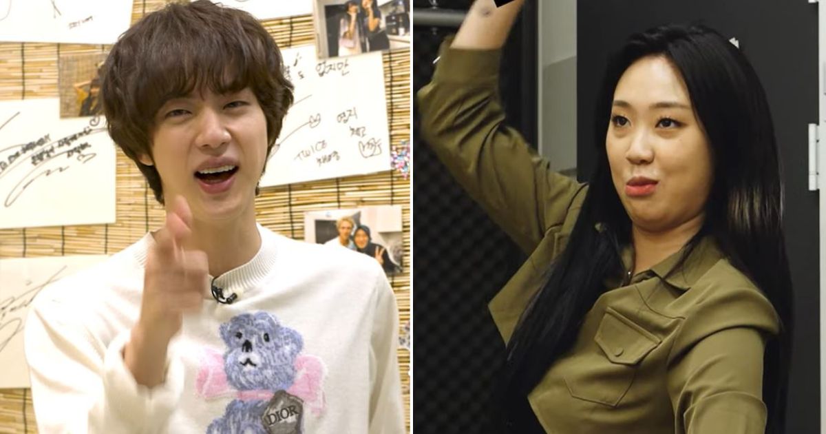 Lee Young Ji Confirms BTS's Jin As Her Next "My Alcohol Diary" Guest ...