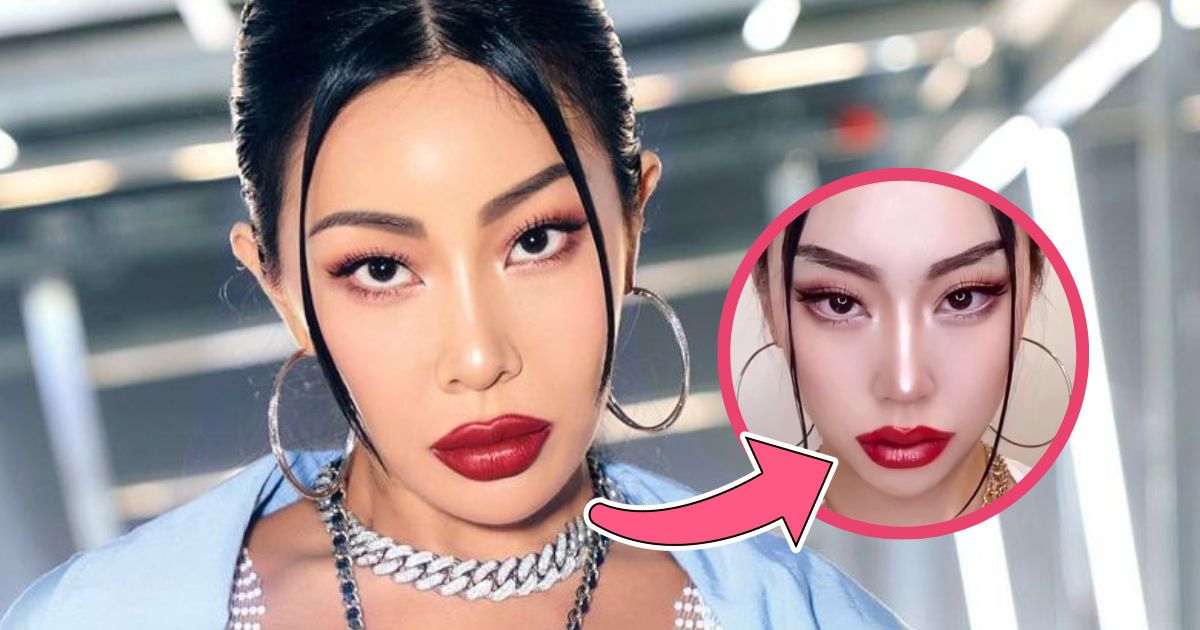 TikToker Makes Jessi Go "Omg" With Viral Makeup Transformations - Koreaboo