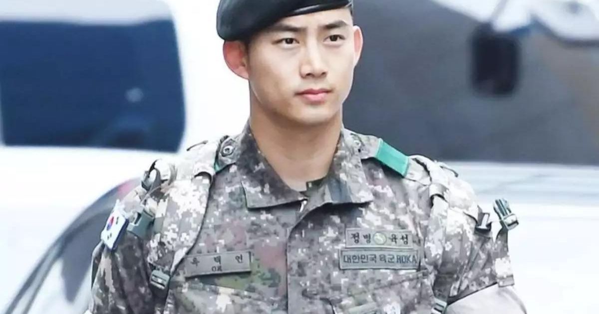 2PM's Taecyeon — The Idol Who Voluntarily Gave Up His USA Green Card To ...