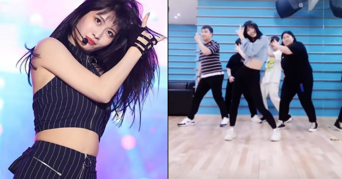 TWICE's Momo And Her Managers Win "Best Live Dance Class" on VLIVE ...