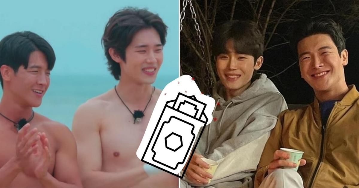 "Single's Inferno" Stars Choi Si Hun And Kim Jun Sik Celebrate Lunar ...