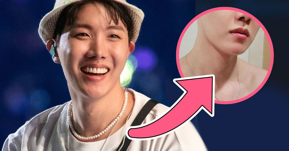 BTS's J-Hope Almost Breaks The Internet With A Single Instagram Picture ...