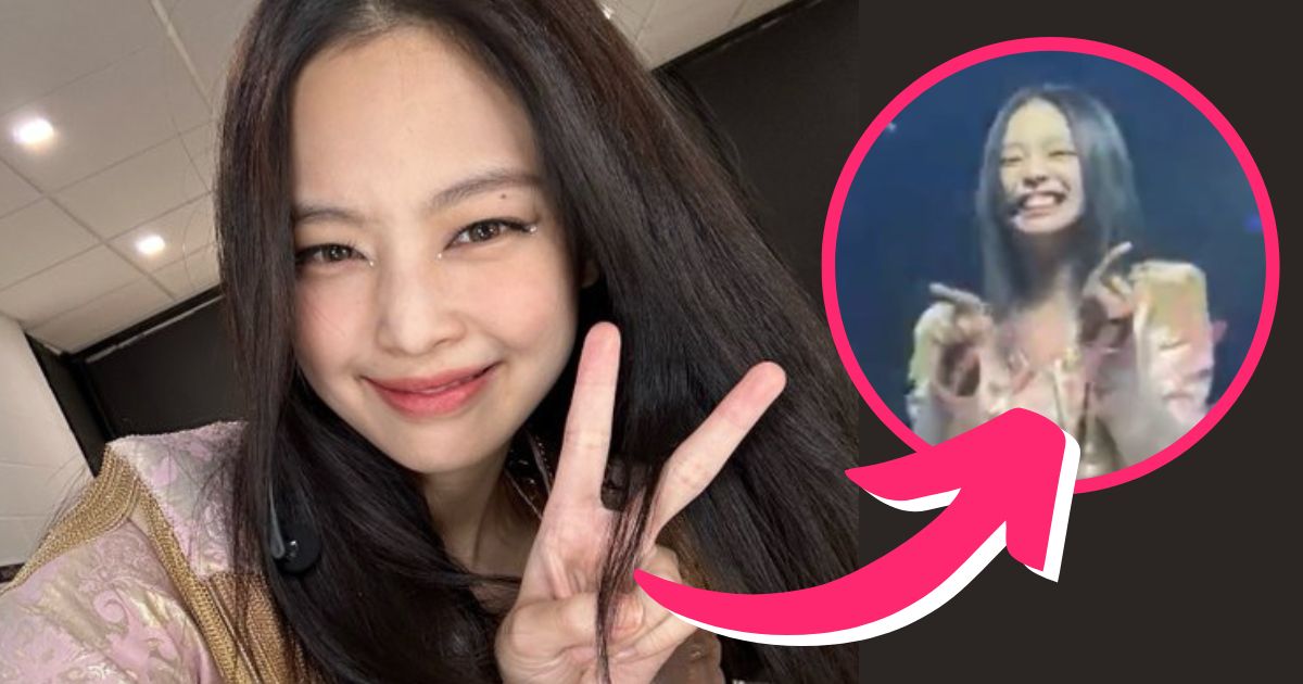 BLACKPINK's Jennie Goes Viral For Her Reaction To Having A "Marilyn ...