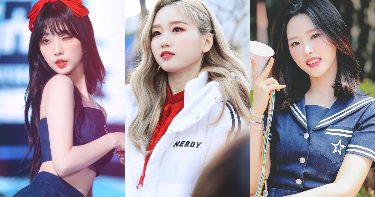 Former LOONA Members Go Won, Yeojin, And Olivia Hye (Hyeju) Officially ...