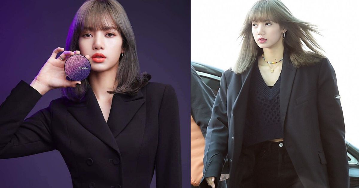 10+ Times BLACKPINK's Lisa Looked Like A Powerful Boss In Suits - Koreaboo