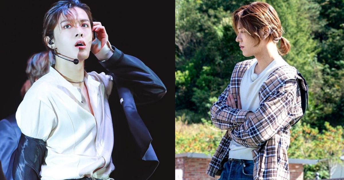 These 10+ Photos Of NCT 127 Yuta's Hair In A Ponytail Will Have You ...