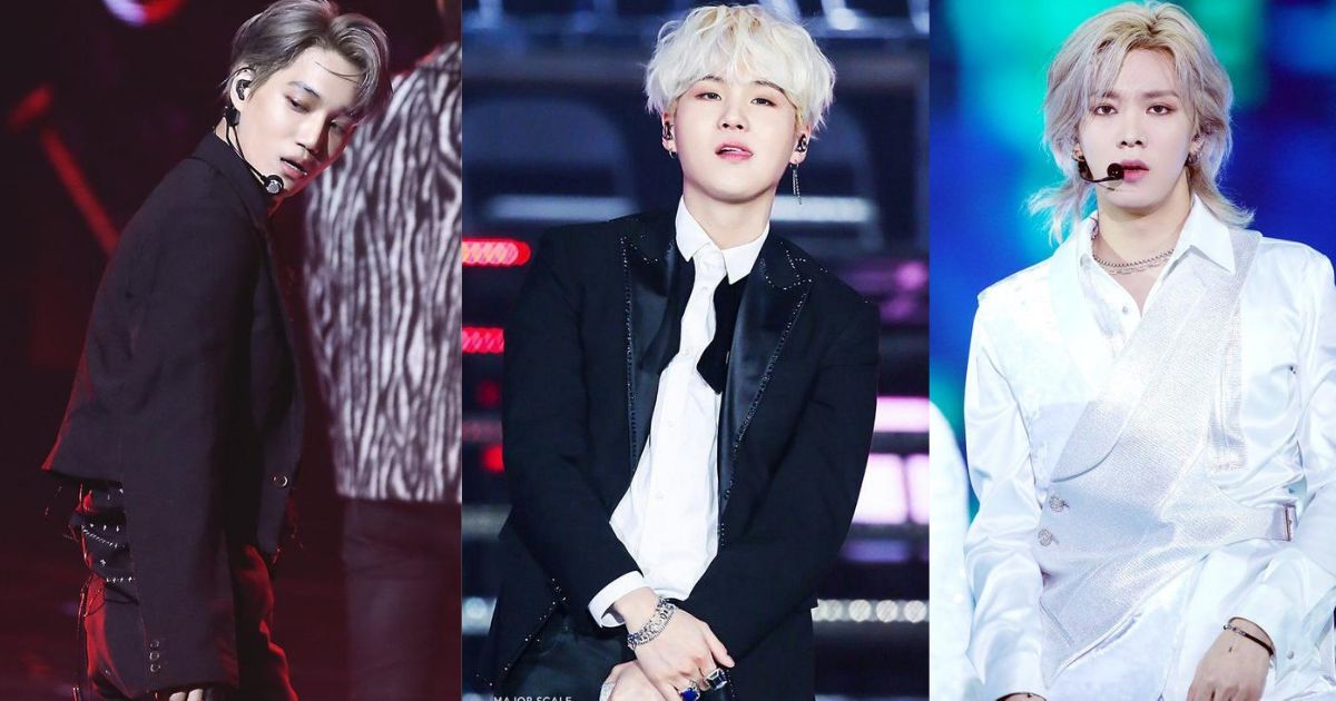 10+ Male Idols Who Totally Radiate Bad Boy Vibes - Koreaboo