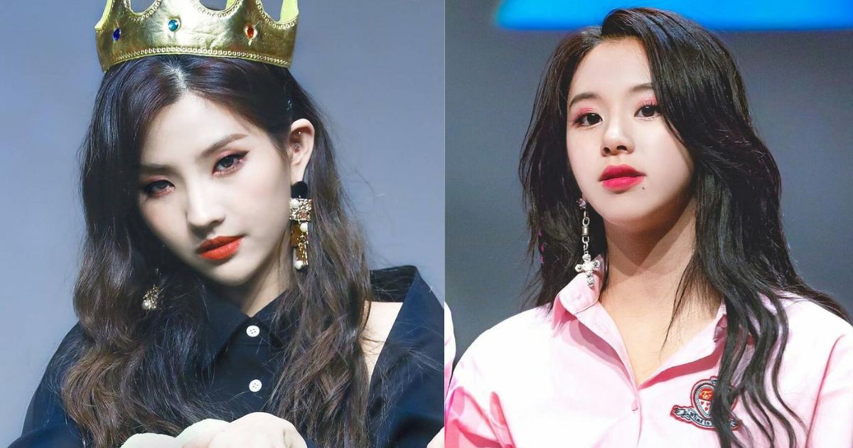 9 Female Idols Who Are The Tiny Rappers Of Their Groups - Koreaboo
