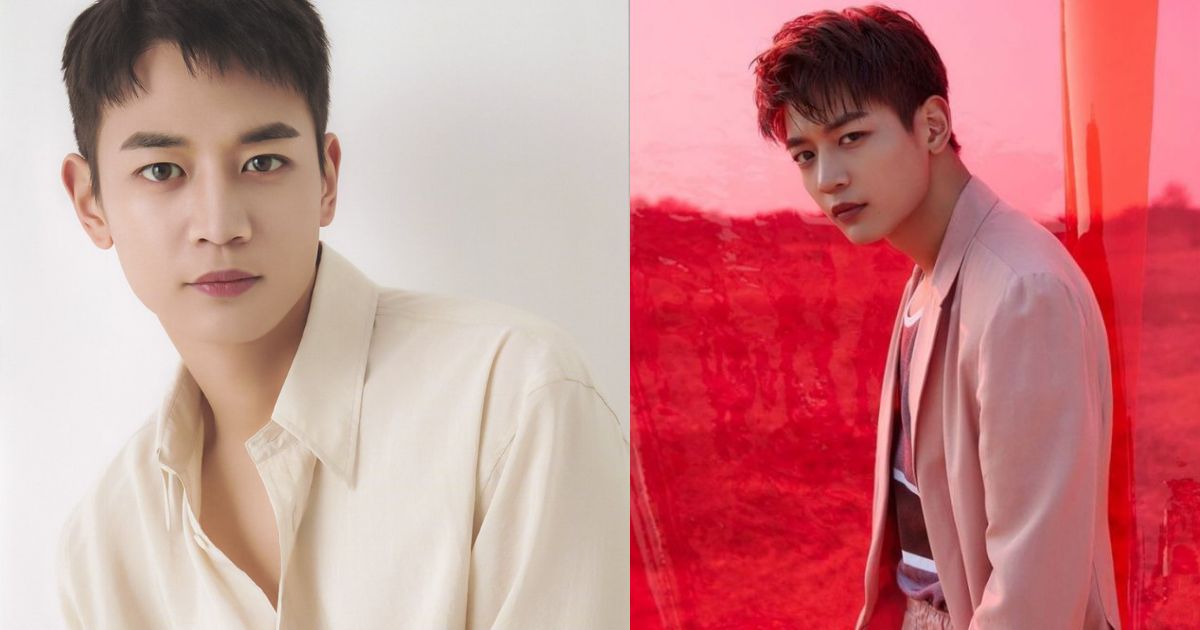 Shinees Minho Opens Personal Instagram Account On His Birthday Koreaboo