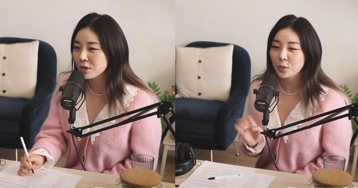 Ashley Choi Shares How Her Ex-Boyfriend Snuck Into Her School To ...