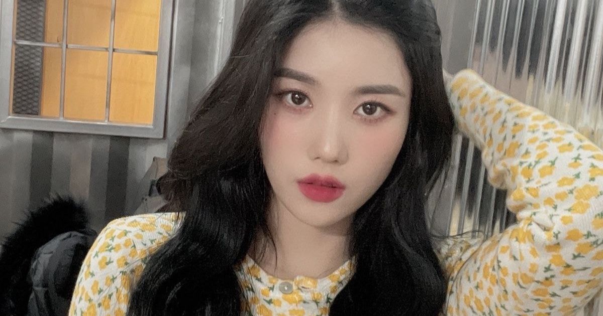 IZ*ONE's Eunbi Gains Attention For Her Gorgeous Recent Visuals - Koreaboo