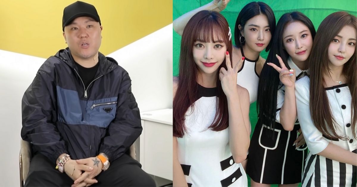 Brave Brothers Shares Just How Hard He Worked To Help Brave Girls ...