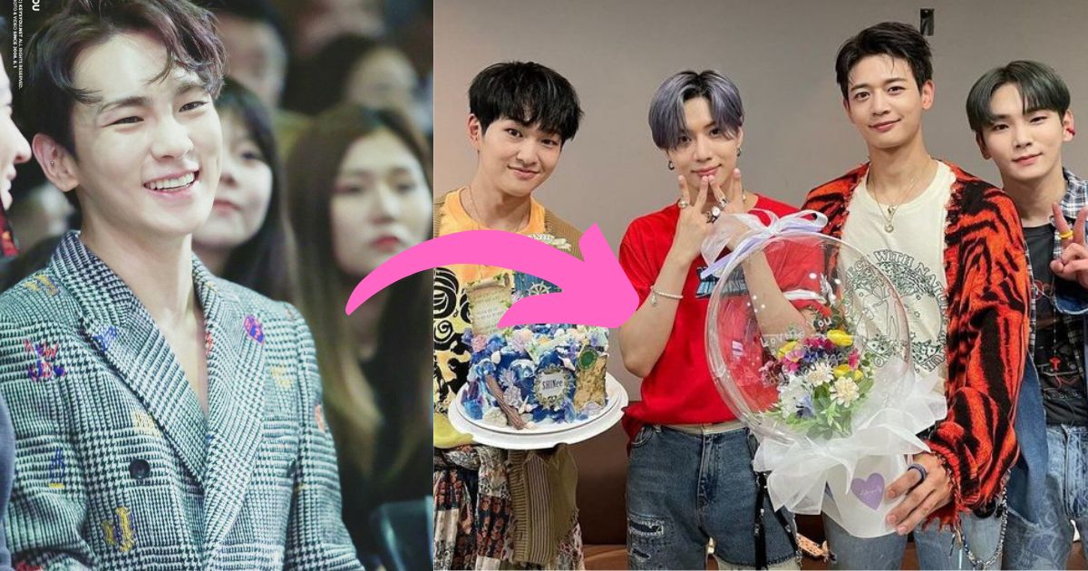 SHINee’s Key Warmly Expresses How Their Recent Comeback Will Remain In ...