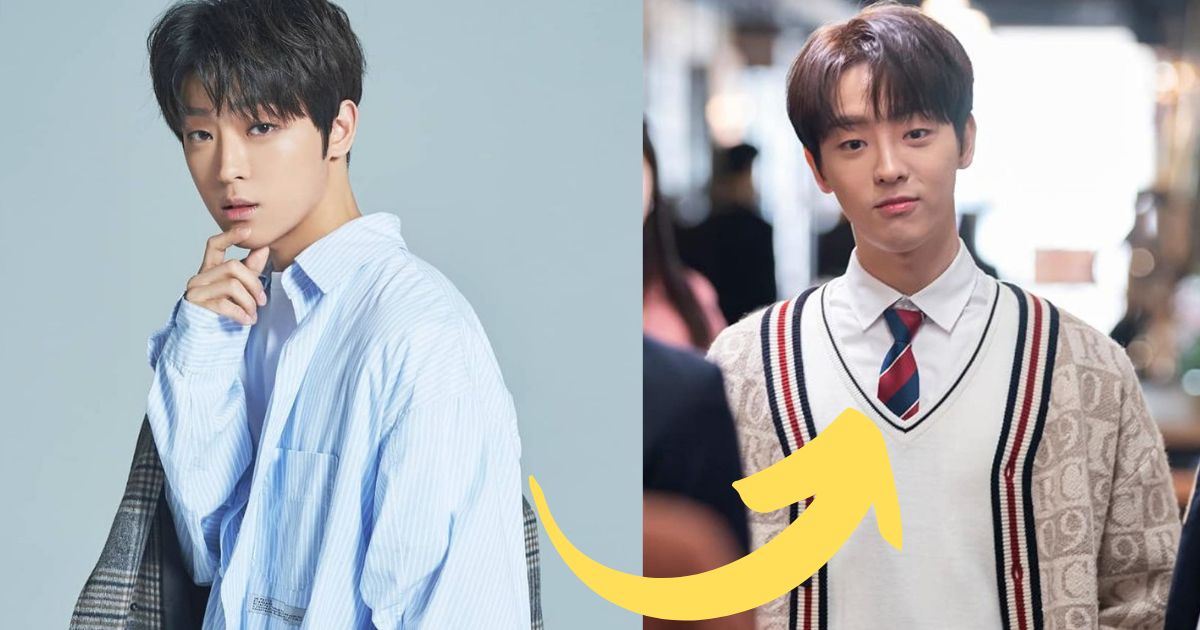 “Penthouse” Actor Lee Taevin Has An IQ Of 142, But Gave Up Studying To ...