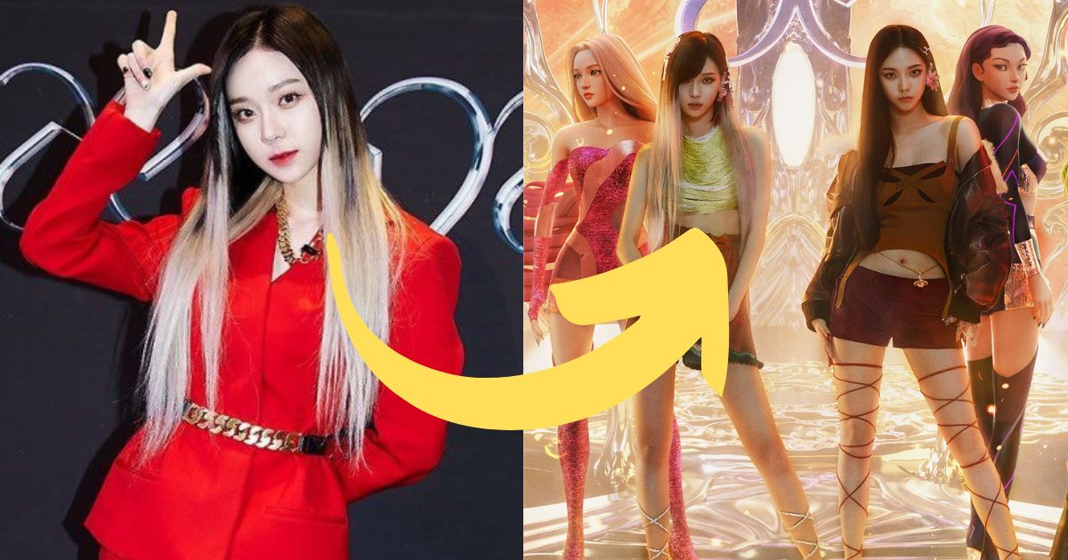 Aespa Reveals They Were Trained For A Long Time To Fit Their AI-Based ...