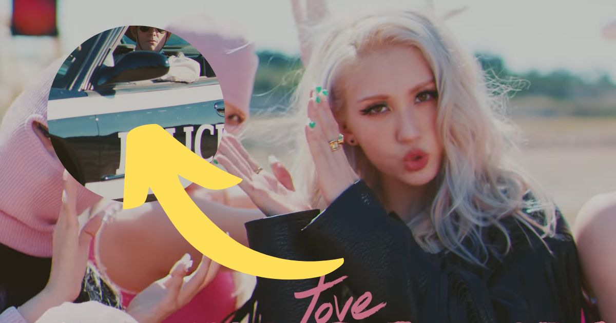 Fans Are Cracking Up At The Hilarious Cameo Somi's Dad Makes In Her ...