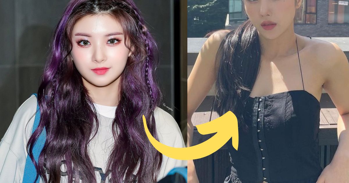 Years After "Produce 48", Here's The IZ*ONE Member That EVERGLOW's ...