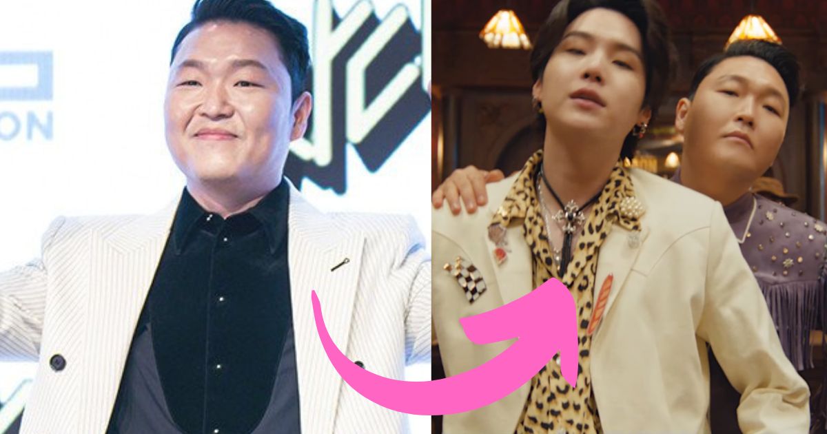 PSY Tends To Work Mostly With Younger Artists, Here's Why - Koreaboo