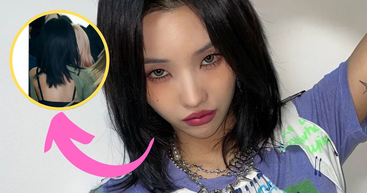 (G)I-DLE's Soyeon Made Netizens' Jaws Drop With Her Sexy Airport Fashion - Koreaboo