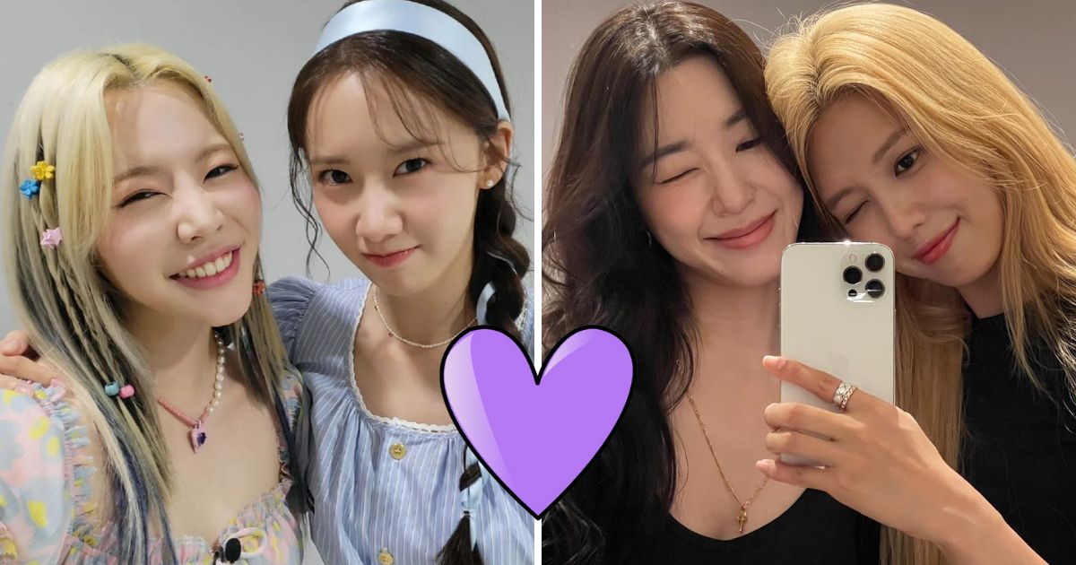 Girls' Generation Spills On How They Feel Reuniting After Five Years ...