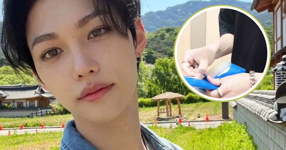 The Photo Stray Kids' Felix Keeps In His Wallet Showcases His True Personality - Koreaboo