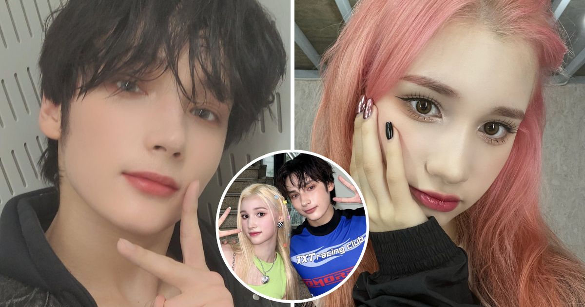 10 Times TXT's Hueningkai And Kep1er's Huening Bahiyyih Were The Most Supportive Siblings - Koreaboo