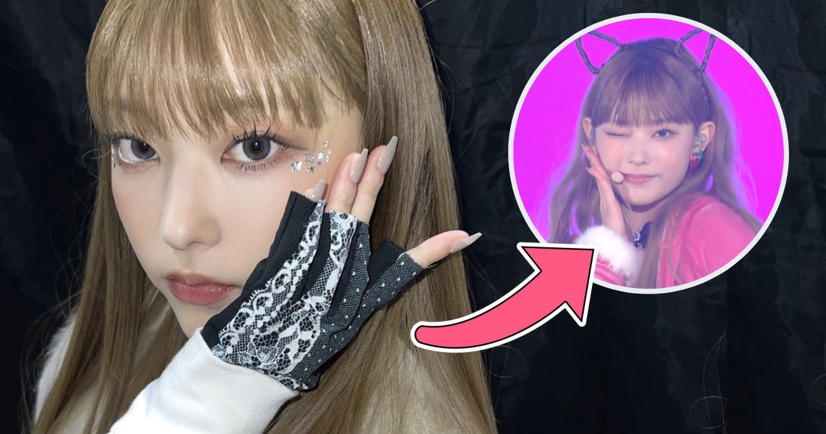 NewJeans' Haerin Breaks The Internet With One Line At The 2022 SBS Gayo ...