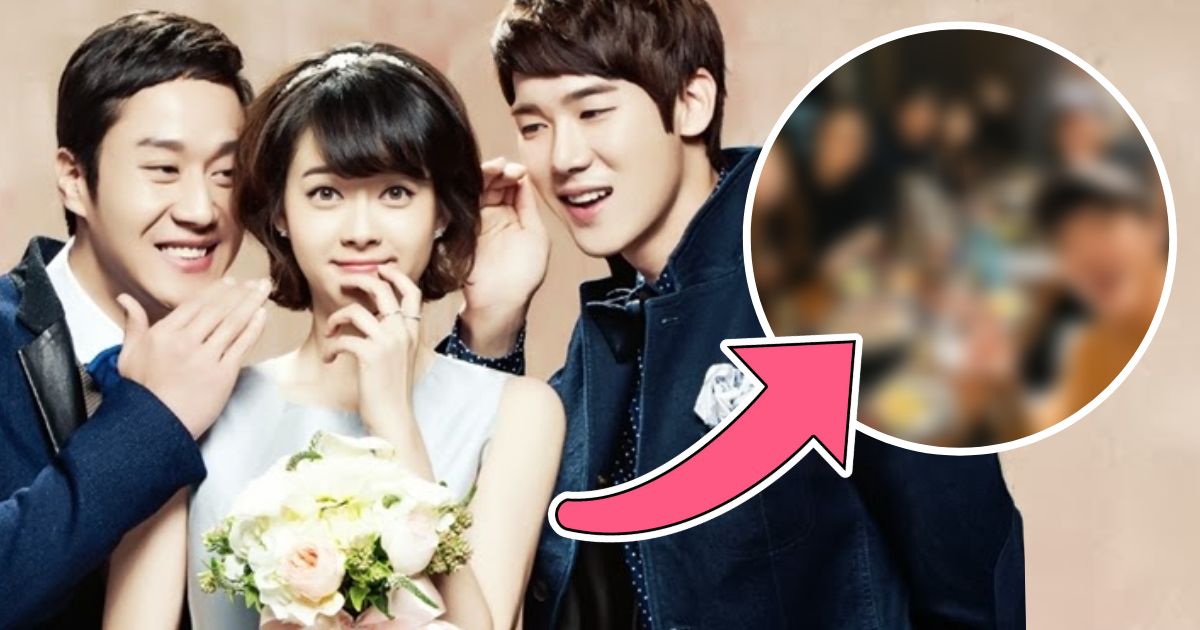 Go Ara Surprises Fans With A "Reply 1994" Cast Reunion Photo For The ...