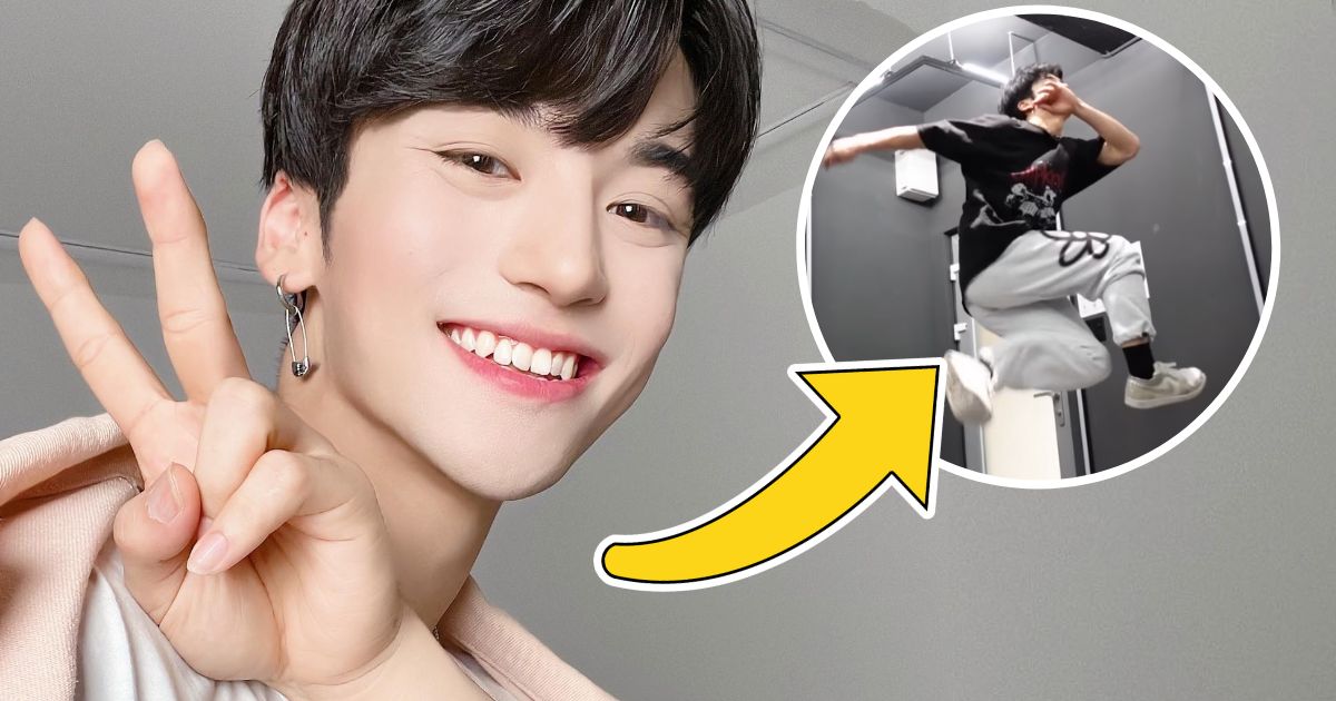 Beomhan Gives K-Pop Fans An Inside Look At The Daily Life Of An Idol ...