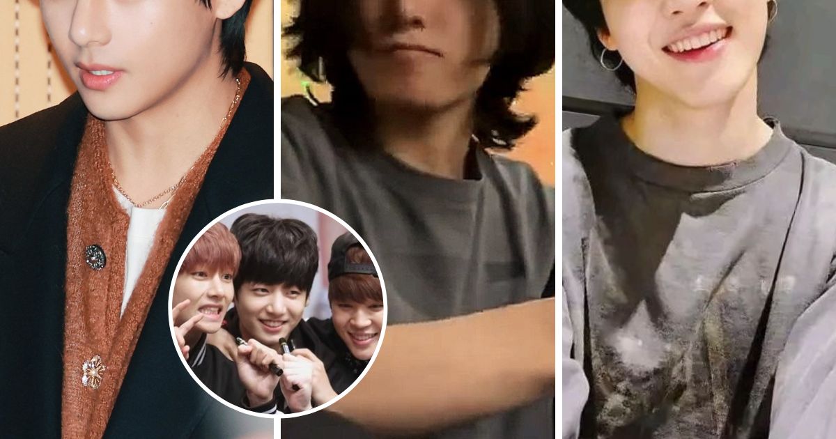 BTS's "Maknae-Line" Stuns Netizens With Their Recent Jaw-Dropping Visuals - Koreaboo
