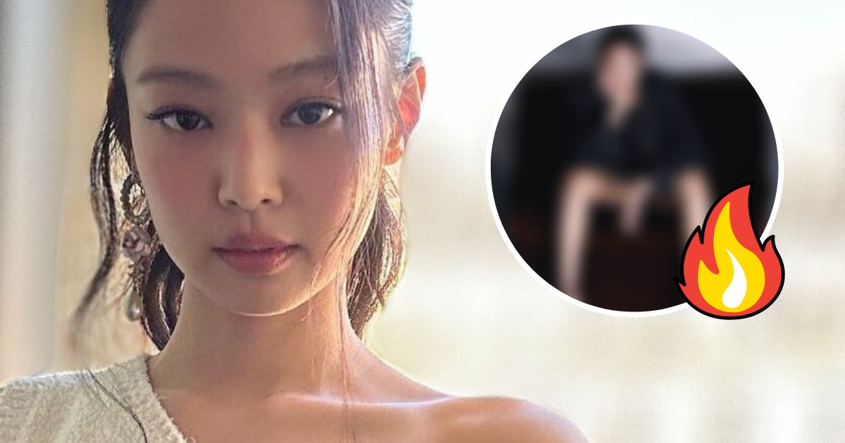 BLACKPINK's Jennie Showcases Her Stunning Duality In Iconic "Vogue ...