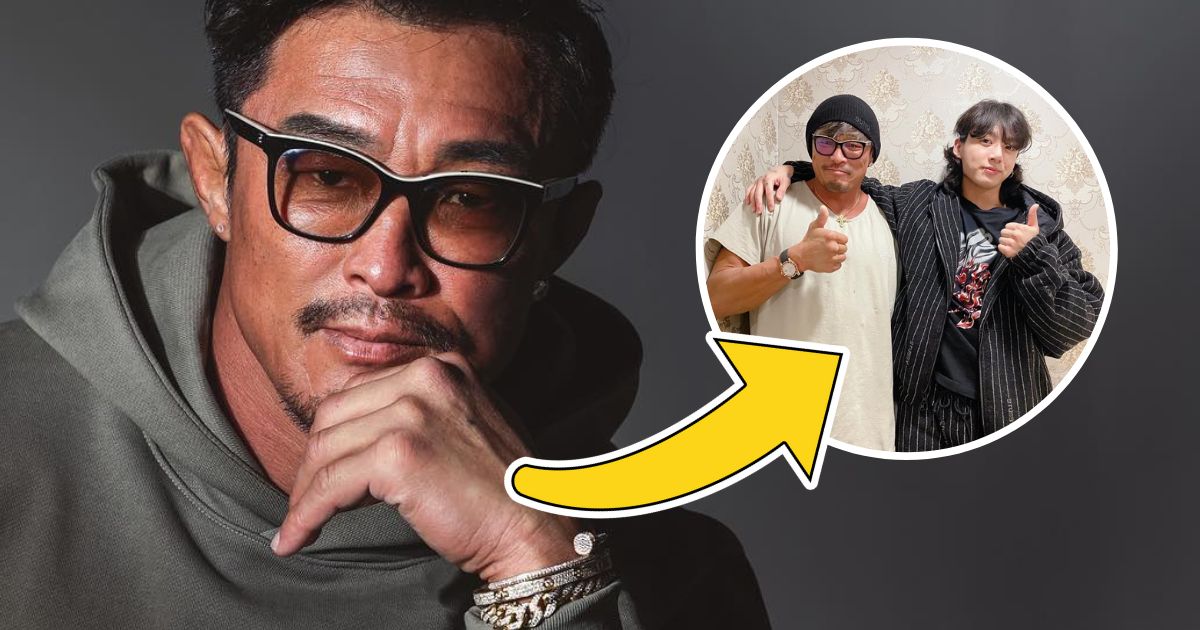 "Physical: 100" Contestant Choo Sung Hoon Reunites With BTS's Jungkook ...