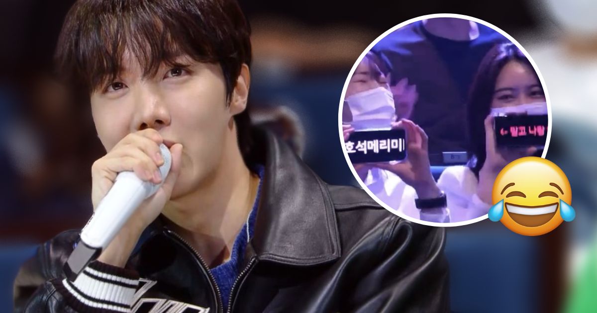 Two ARMYs Go Viral After Competing For BTS's J-Hope On "The Seasons ...
