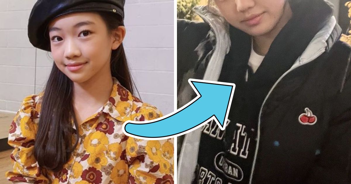 Where Is She Now? The Recent Whereabouts Of "Dance Prodigy" Na Haeun - Koreaboo
